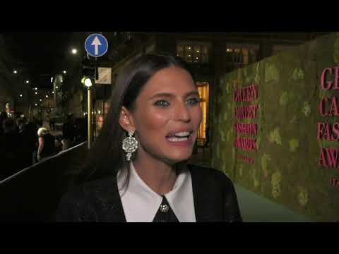 My First Design: Bianca Balti