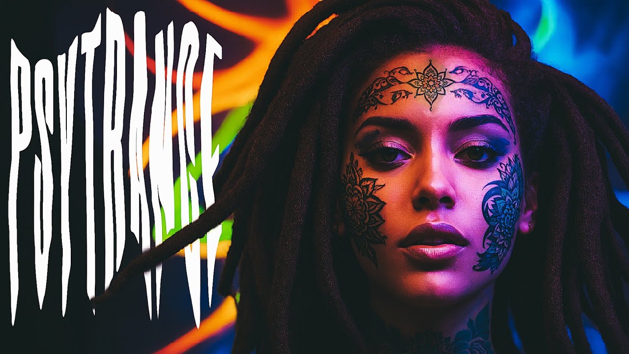 PSYTRANCE • GOA [NON-STOP MIX] (🧿 ͜⁠ʖ🧿)👉 Relax • Chill • Study [psychedelic • progressive ...