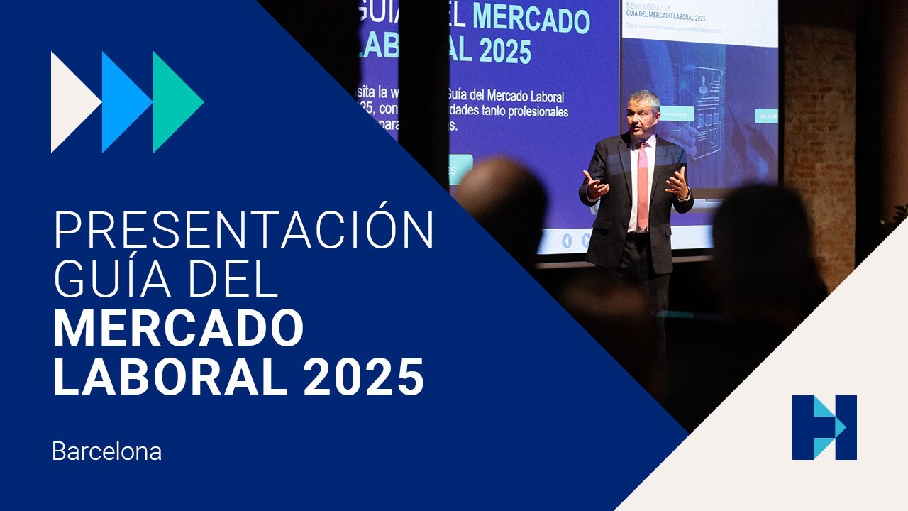Guía Hays 2025 | Resumen evento de presentación en Barcelona - YouTube