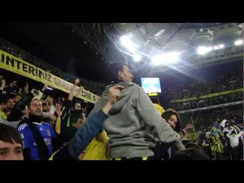 Fenerbahce 2 - 2 galatasaray | Moussa Sow Gol Anonsu | HD |