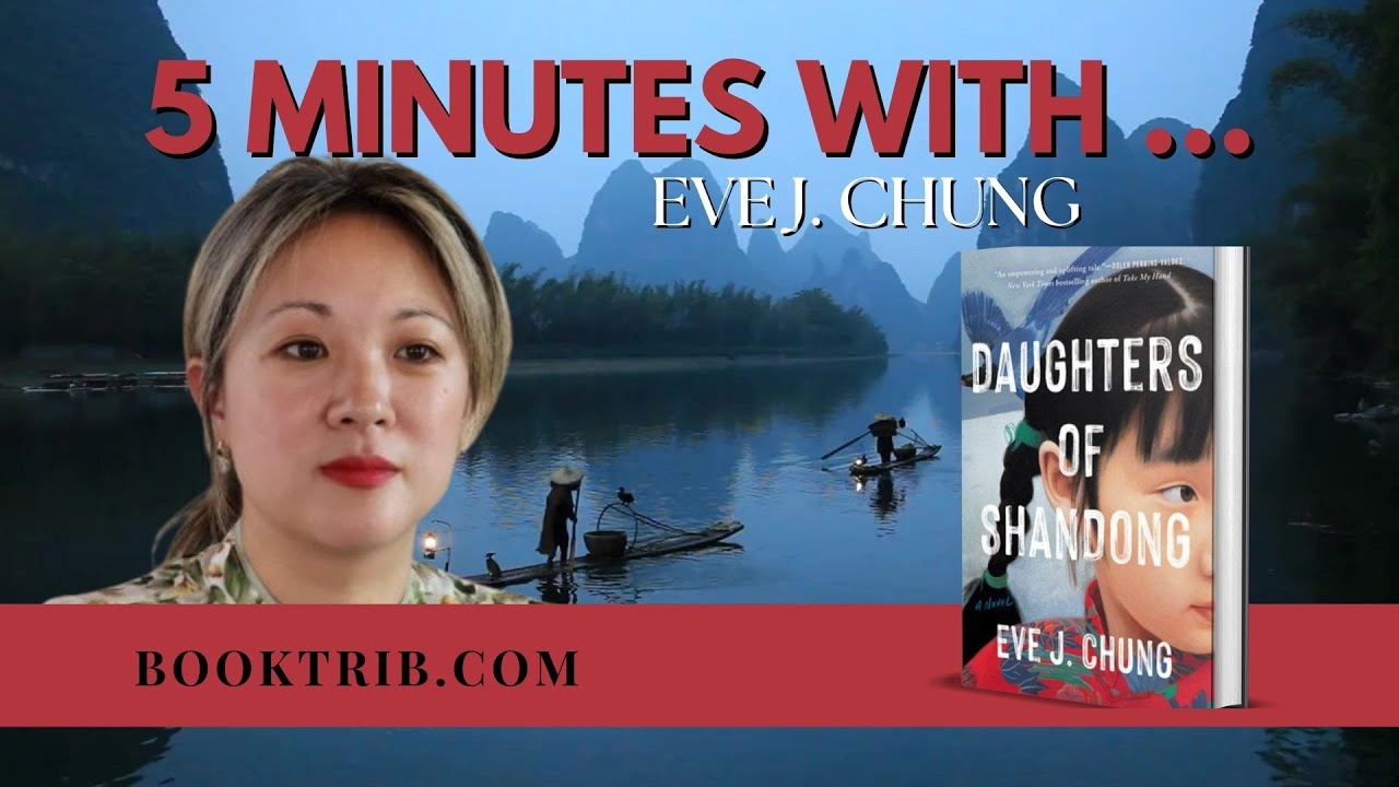 5 Minutes With ... Eve J. Chung - YouTube