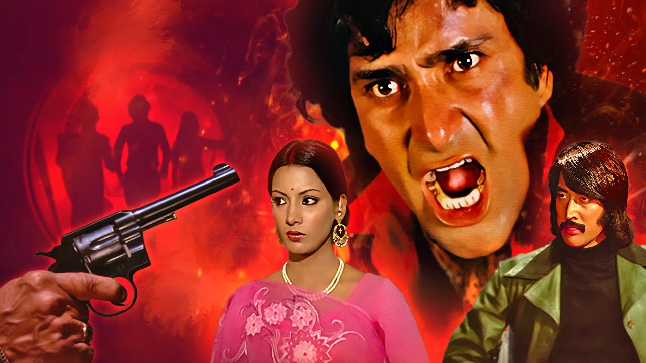 Fakira Full Movie | Shashi Kapoor, Shabana Azmi, Danny Denzongpa ...