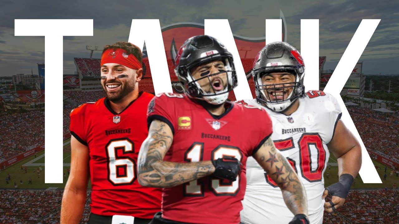 A Deep Dive into the 2023 Tampa Bay Buccaneers | TANK for Caleb ...