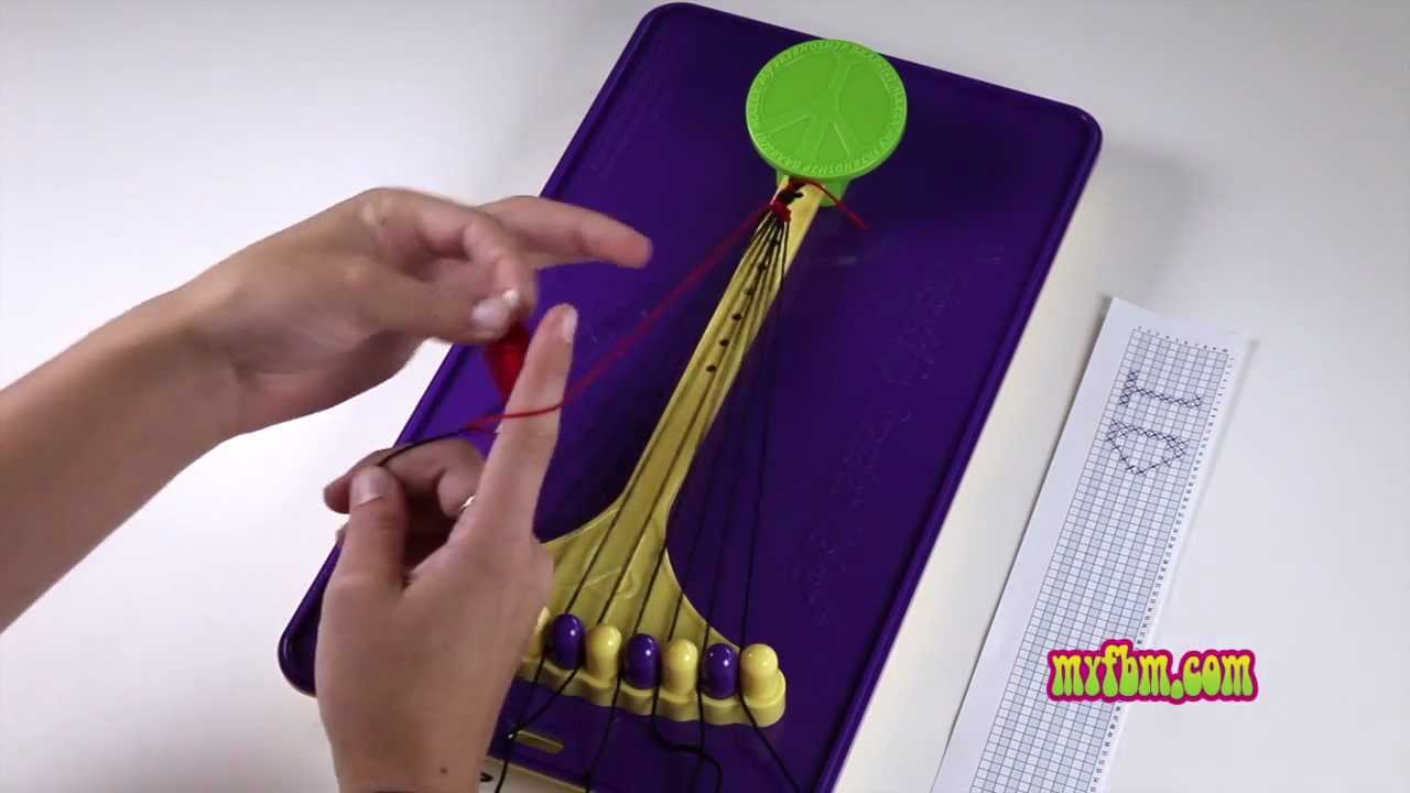 One Direction 1D Friendship Bracelet Pattern Design by the Choose ...