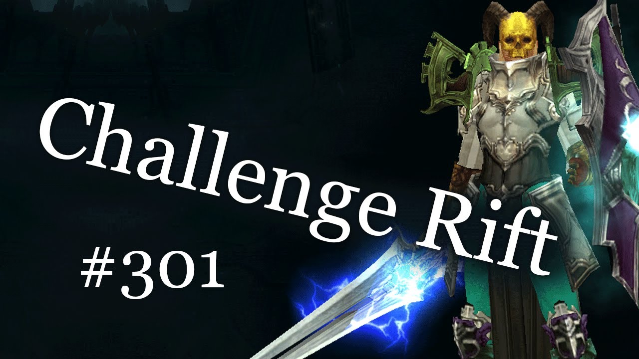 Daiblo 3 Challenge Rift 301 NA - YouTube