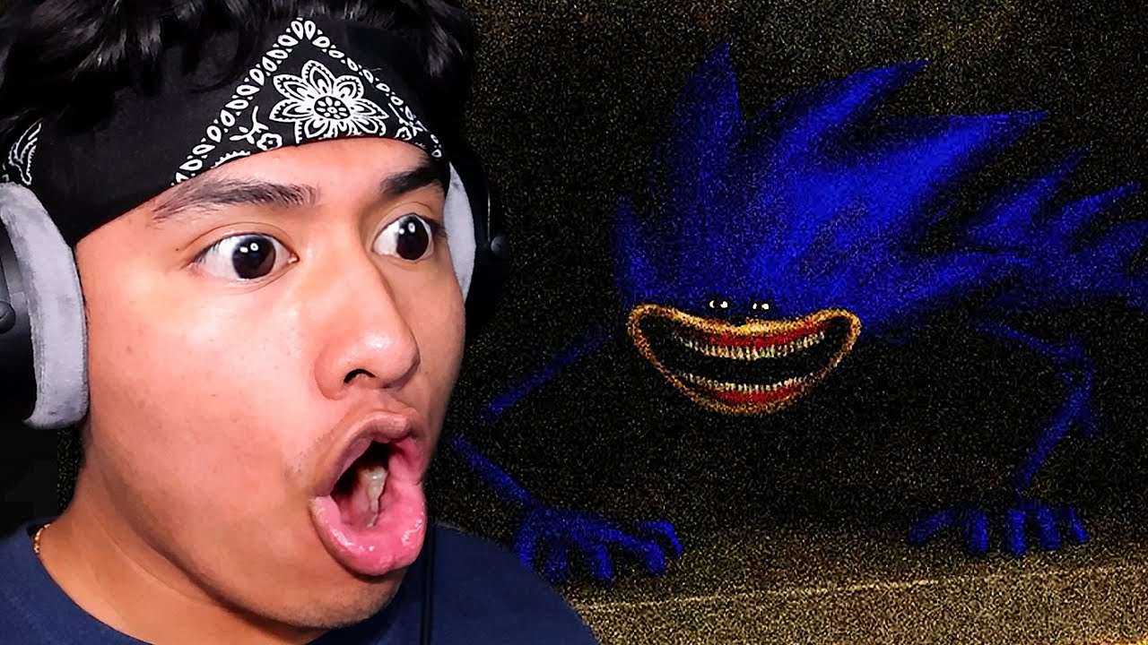 SONIC MUTATED AND STARTED TO EAT PEOPLE!!! - YouTube