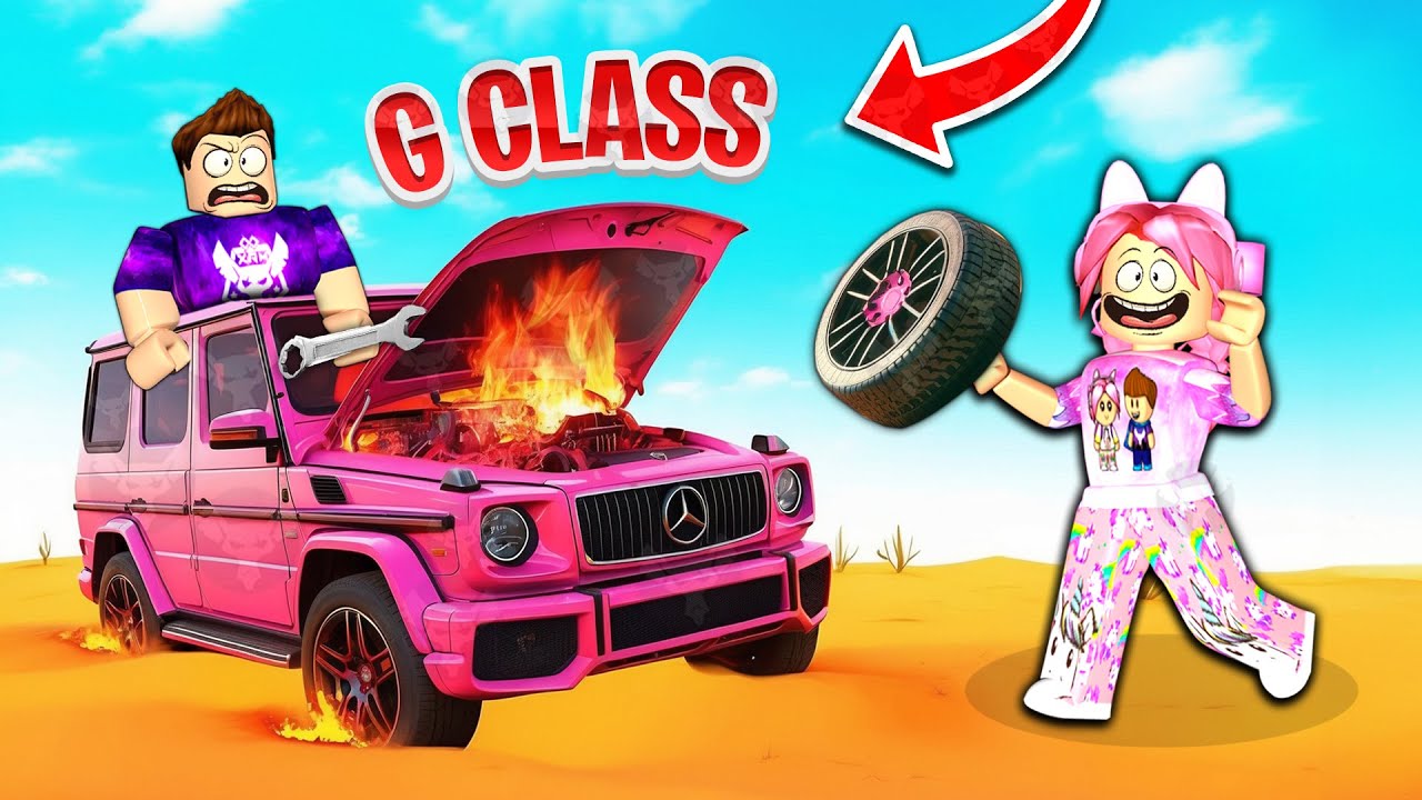 NOUL MERCEDES G CLASS S-A STRICAT FARA MOTIV! - YouTube