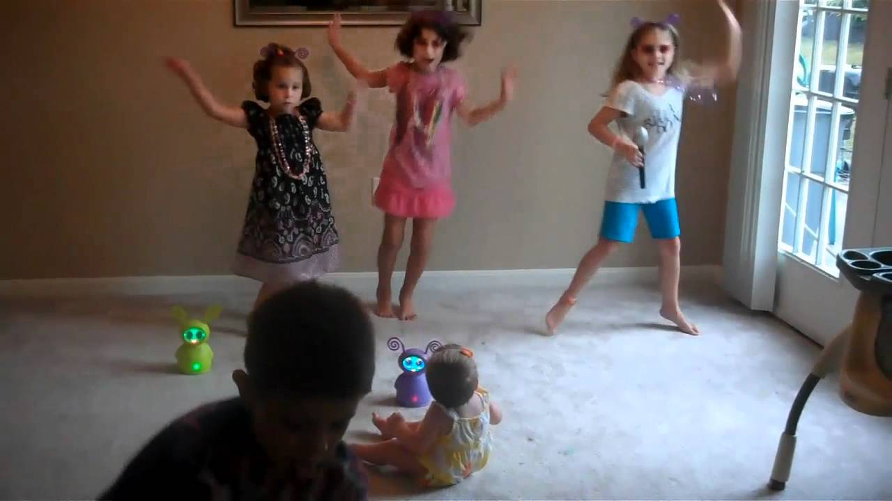 Our Mattel Fijit Friends Playdate - YouTube