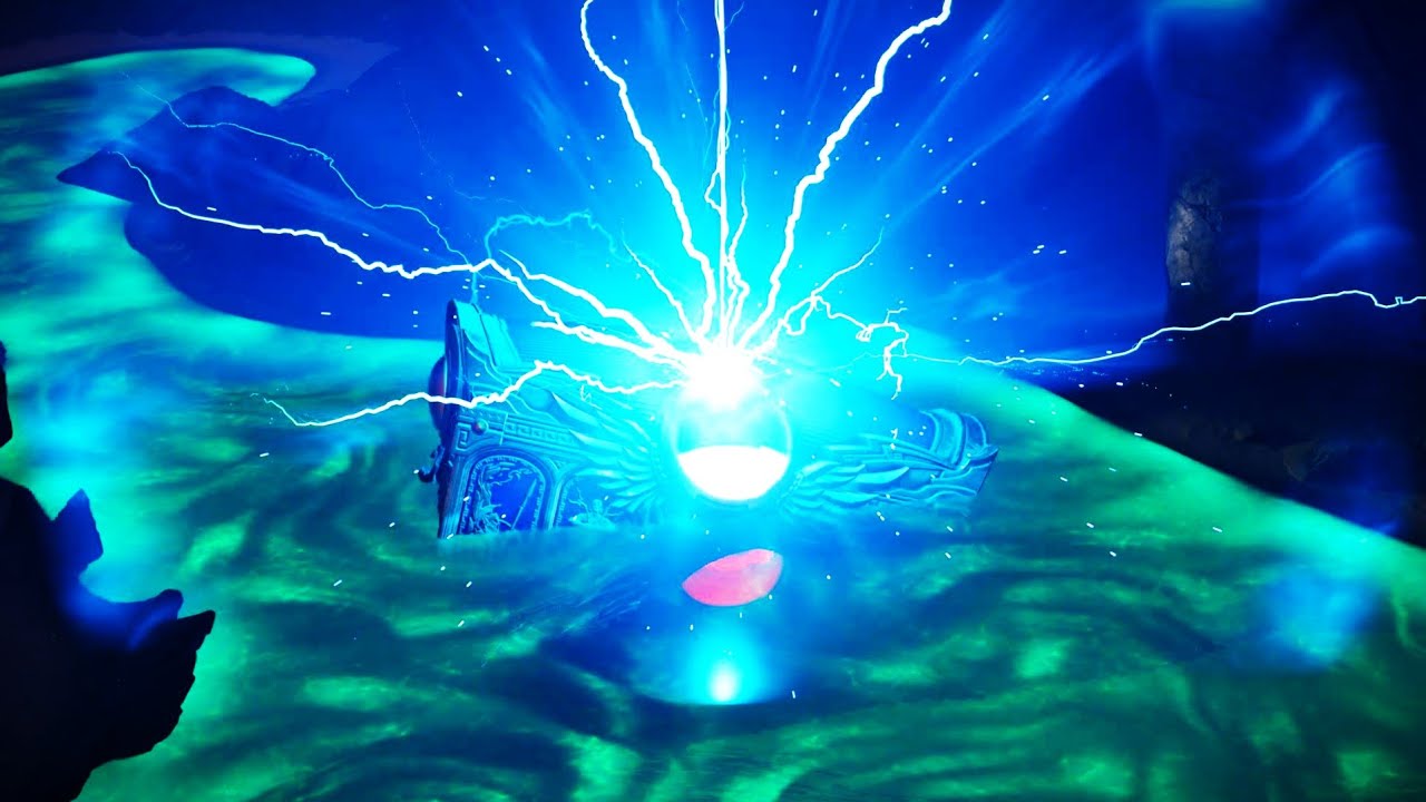 Pandora's Box Lightning Strike Event! (Fortnite Mini Event) - YouTube