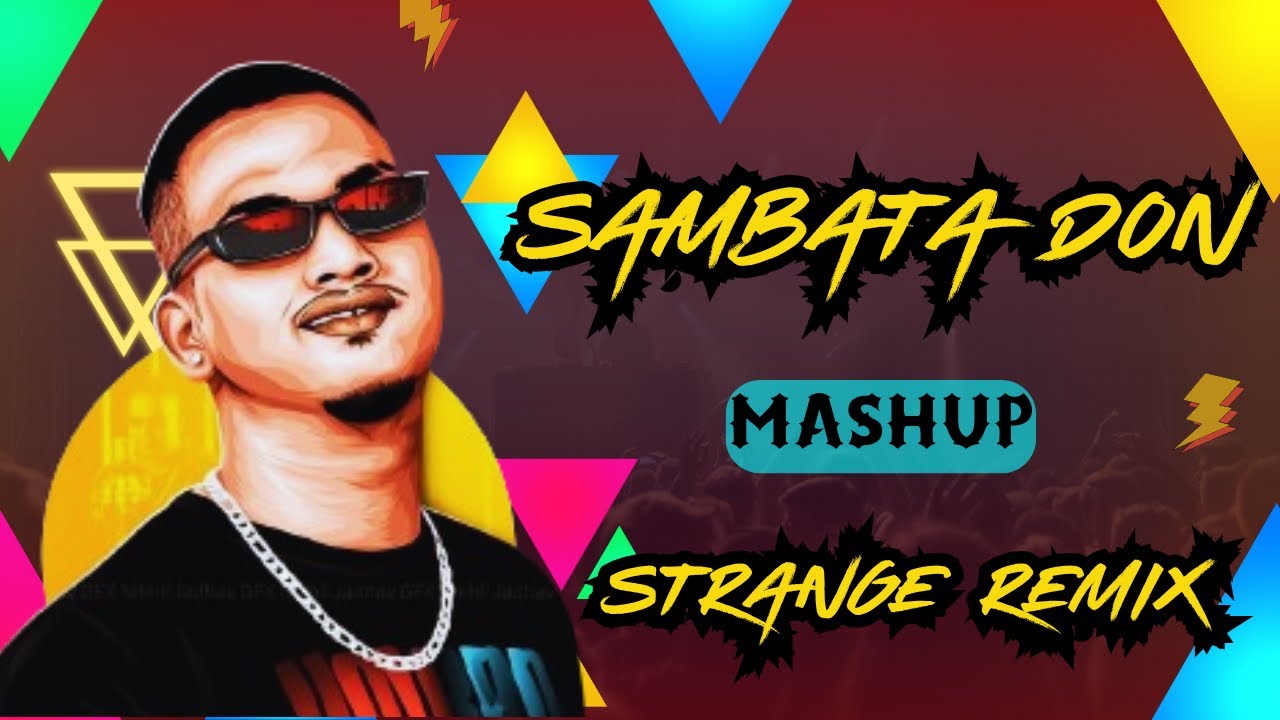 Sambata Rap Mashup | DJ Strange Remix | Beat By @yeardown | Marathi Rap ...