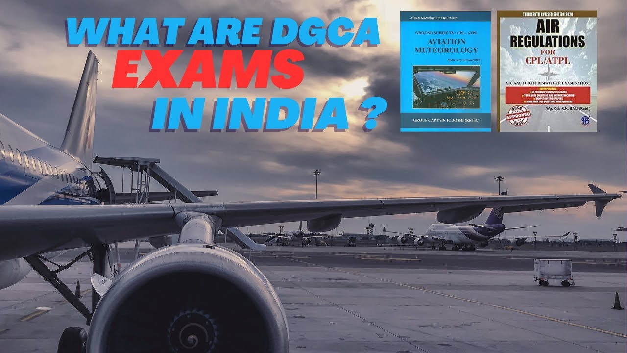 DGCA EXAMS to become Pilot in INDIA ? Cost, Validity, Where to give ...