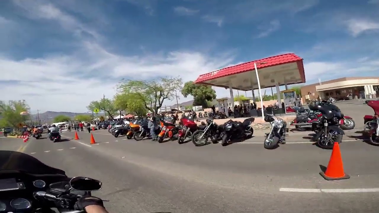 Arizona Bike Week 2022 - YouTube