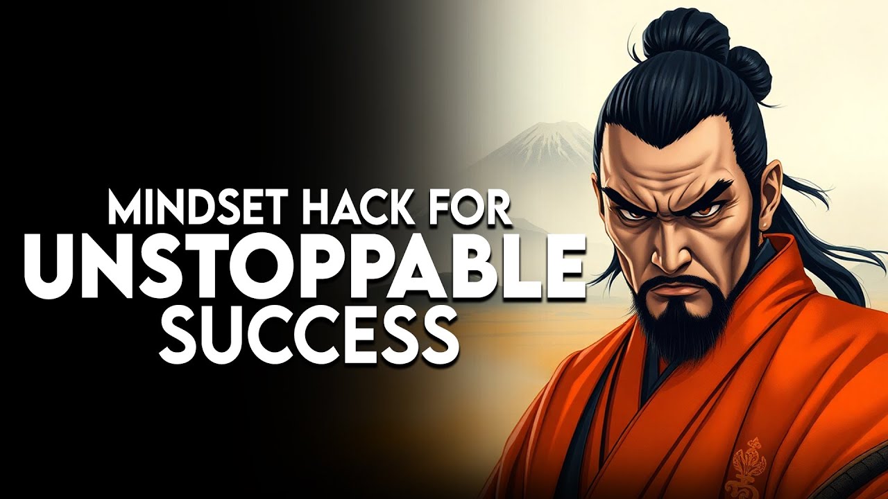 The Ultimate Mindset Hack for Unstoppable Success | Miyamoto Musashi ...