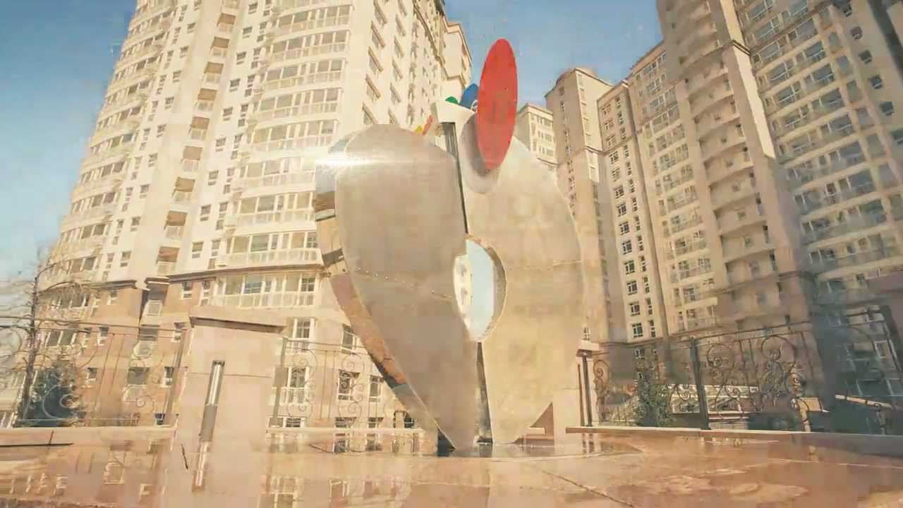 Apple Town - YouTube