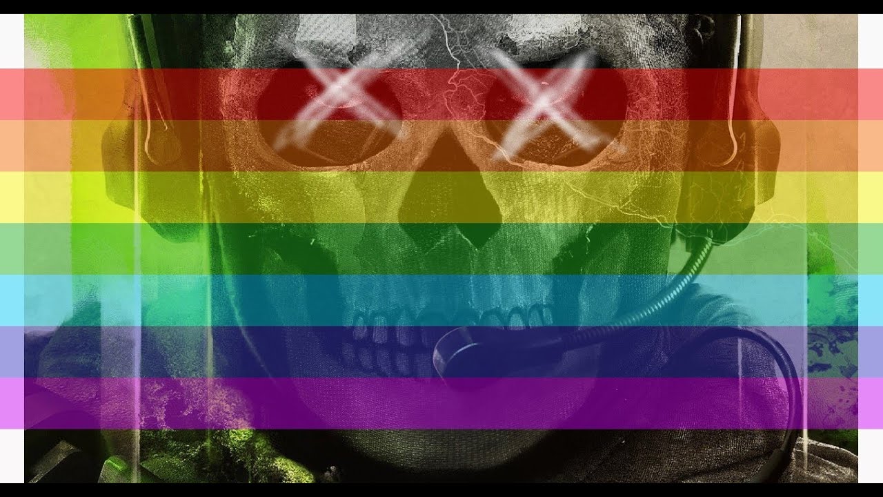 Call of Duty PRIDE(ful) flicks #cod #mw2 - YouTube