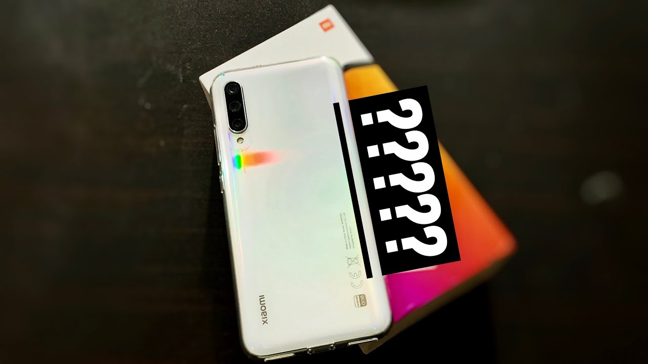 Mi A3 Unboxing and First Look (Hands-On) | #MiA3 - YouTube