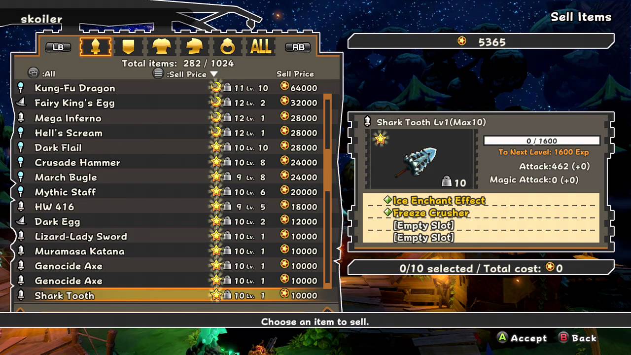 Happy Wars Weapons inventory 2015 - YouTube