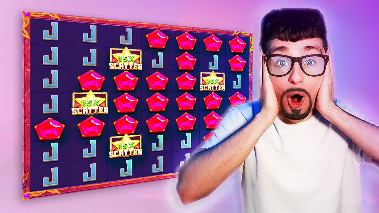 MASSIVE WINS IN RED HOT LUCK SLOT (BONUS BUY) - YouTube