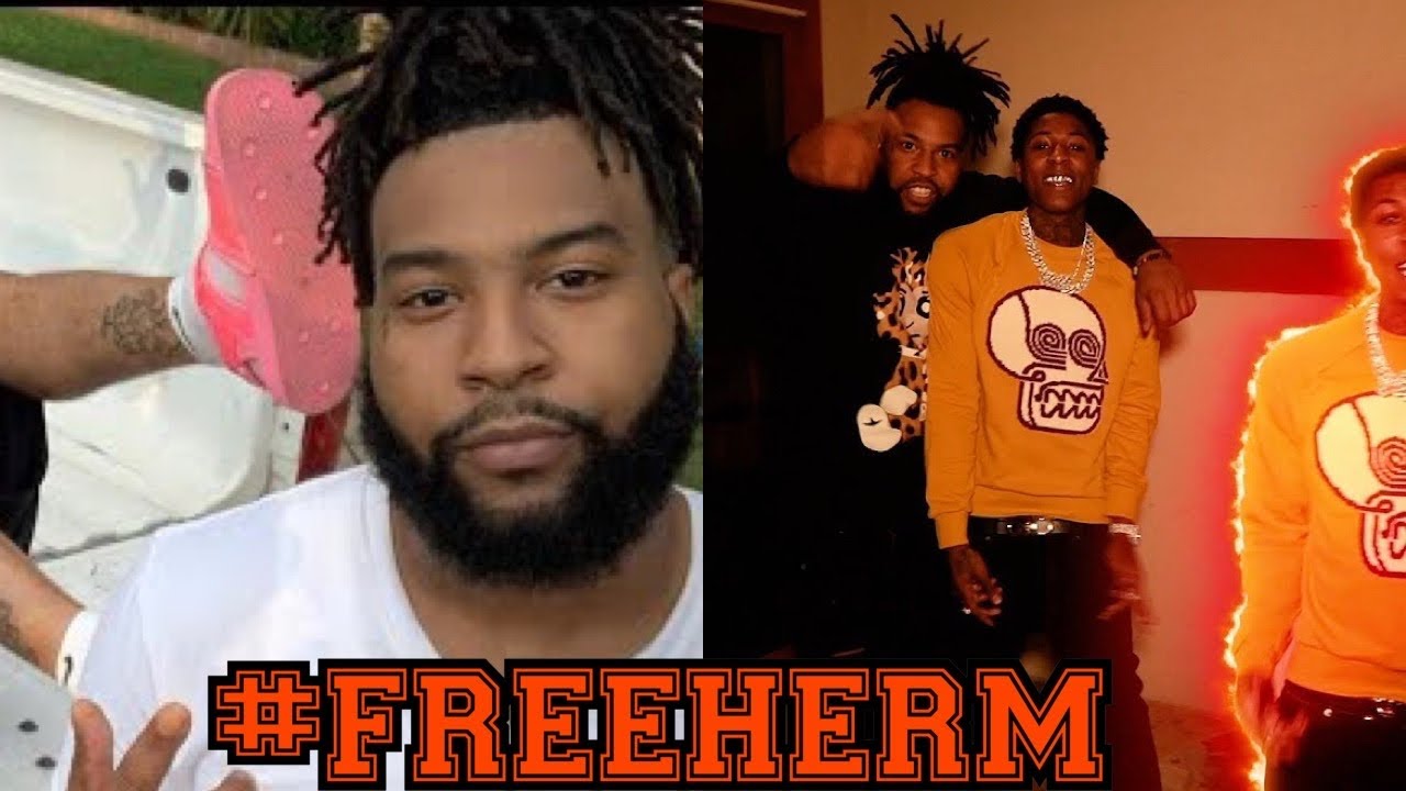 Nba Youngboy Main Shooter Locked Up - YouTube