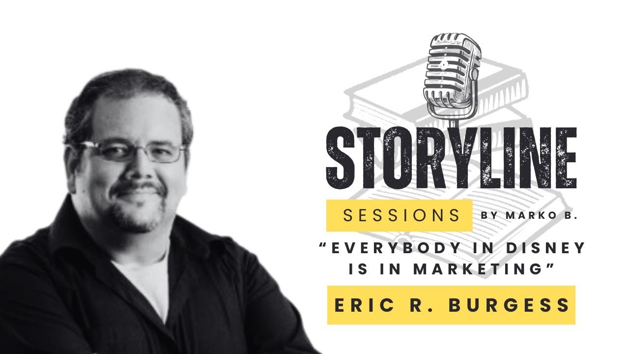 Writing Disney Games | Eric R. Burgess - YouTube