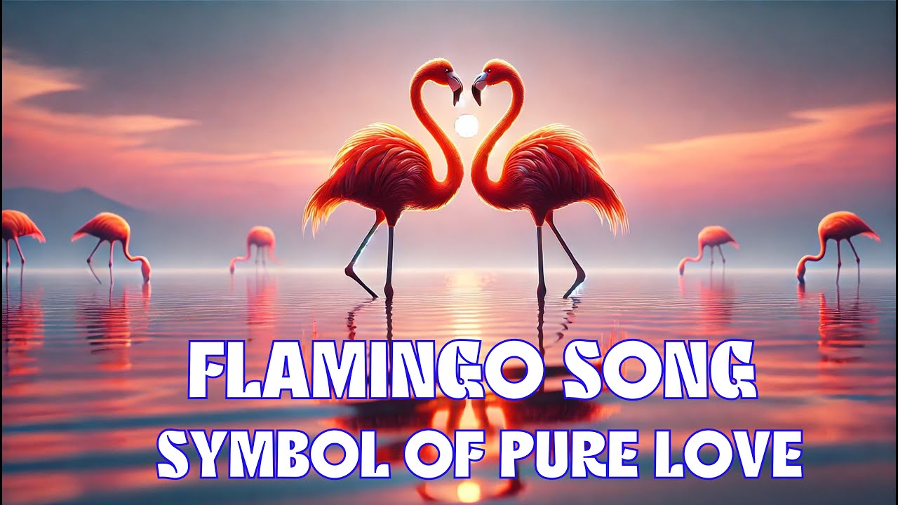 FLAMINGO SONG | SYMBOL OF PURE LOVE - YouTube