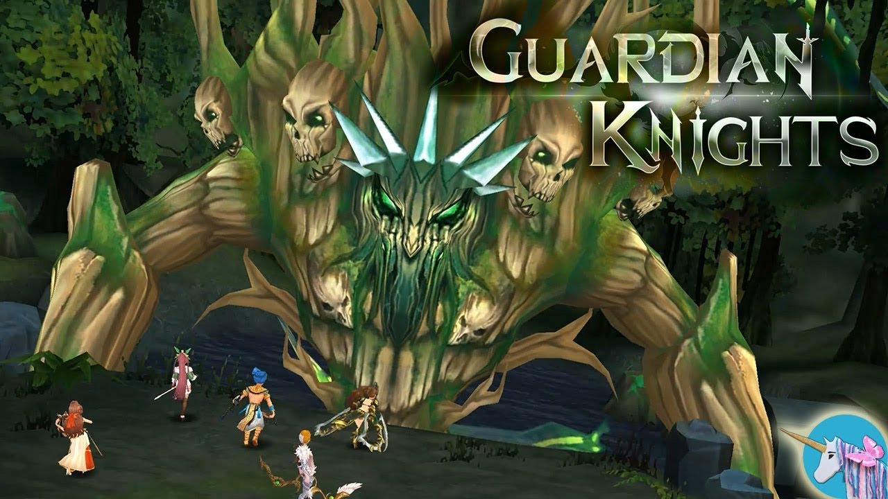 Guardian Knights gameplay - YouTube