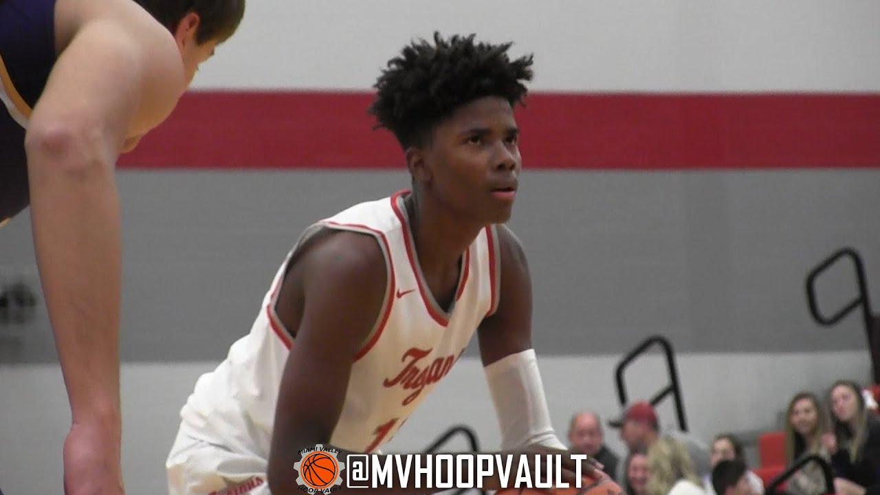 12/17/19 Tre Archie highlights - YouTube