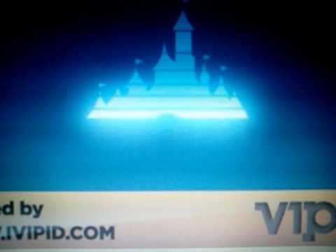 Walt Disney pictures by Vipid 2001 0.5x Slow version - YouTube