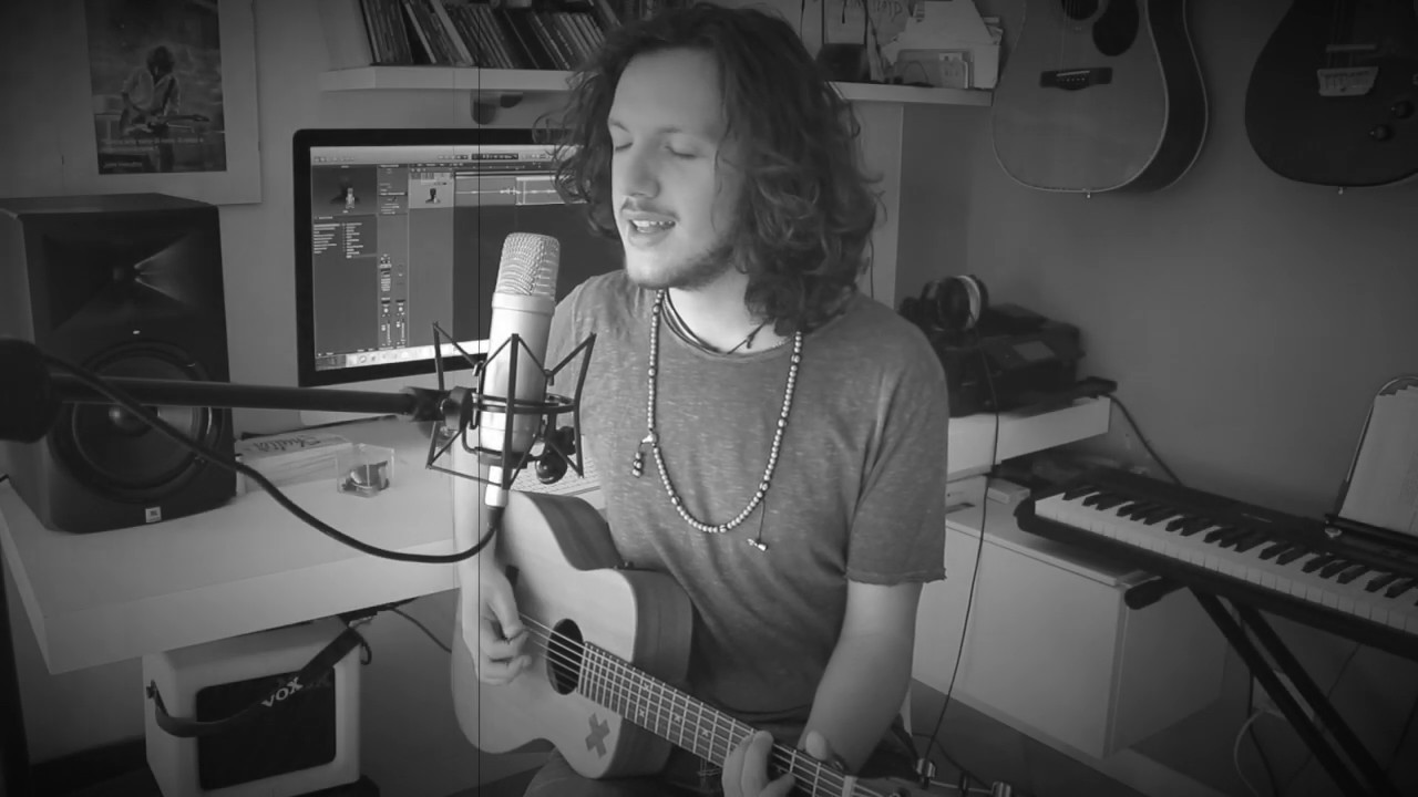 Anche Fragile - Elisa Cover By Stefano Bacino - YouTube