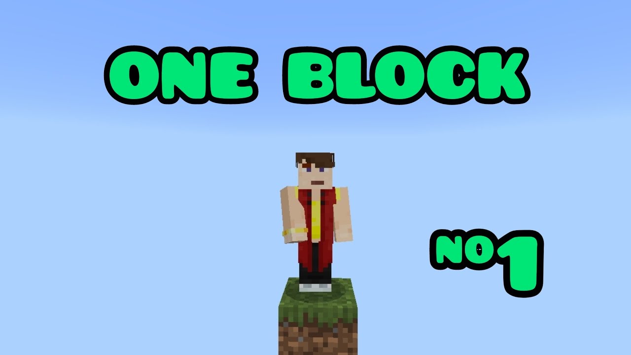 One Block - YOKU GAMEPLAY - Episodio #1 - YouTube