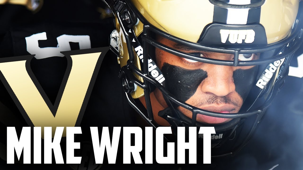 Breaking down Vanderbilt Commodores quarterback Mike Wright - YouTube