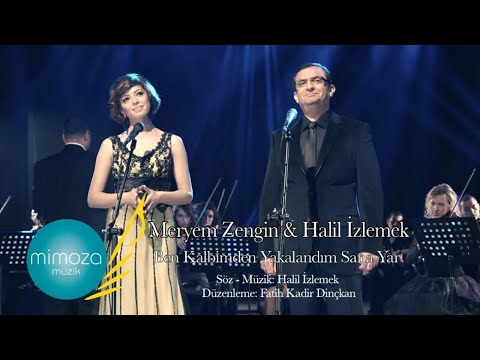 Meryem Zengin - Ben Kalbimden Yakalandım Sana Yar (Video Klip)