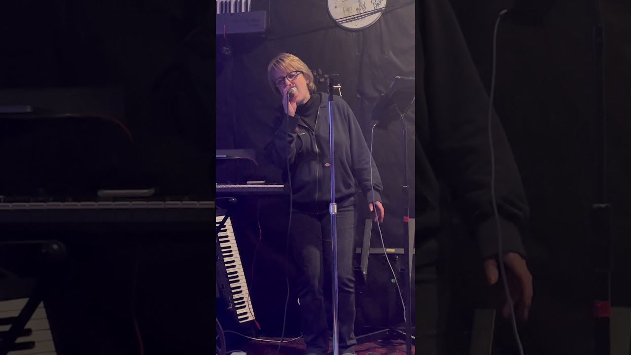 Crystal Vision Band (Rehearsal) Covers - YouTube