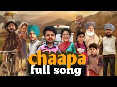chappa /new punjabi full song / jutt songs/Dorbeen movie song/2022 ...