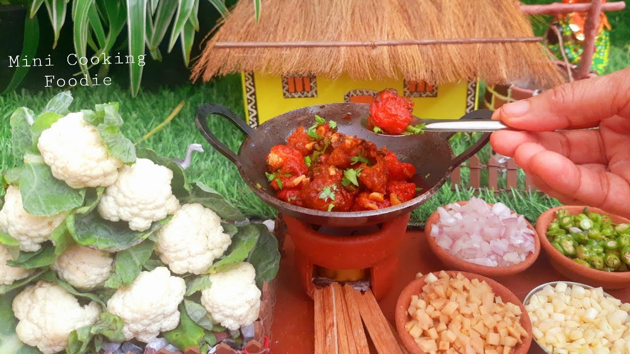 Gobi Manchurian | Miniature Gobi Manchurian |Gobi Crispy Restaurant ...