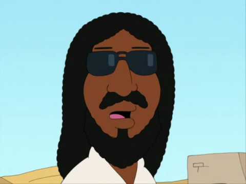 Family Guy - Black Jesus