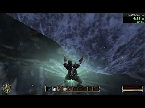 Gothic 3 Speedrun (Any% - No Speedglitch) [21:00]