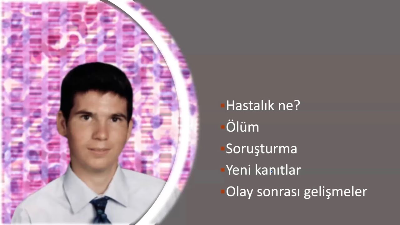 Gen Tedavileri ve Jesse Gelsinger olayı (Gene Therapies and Jesse ...