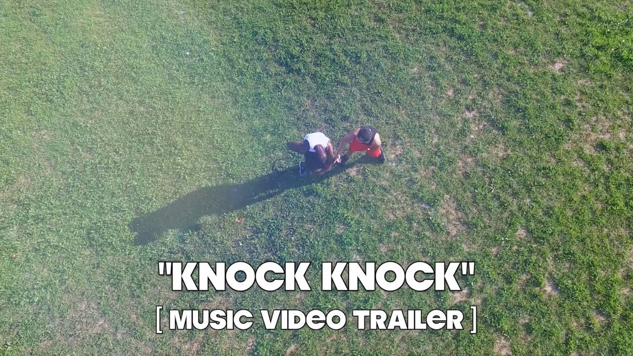 Knock Knock [Music Video Trailer] - YouTube
