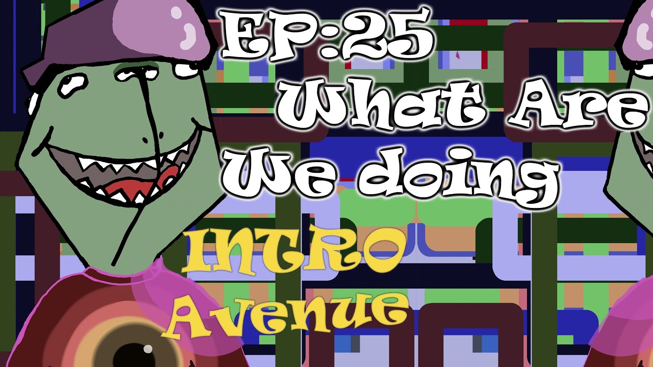 25 Episodes - Intro Avenue: #25 - YouTube