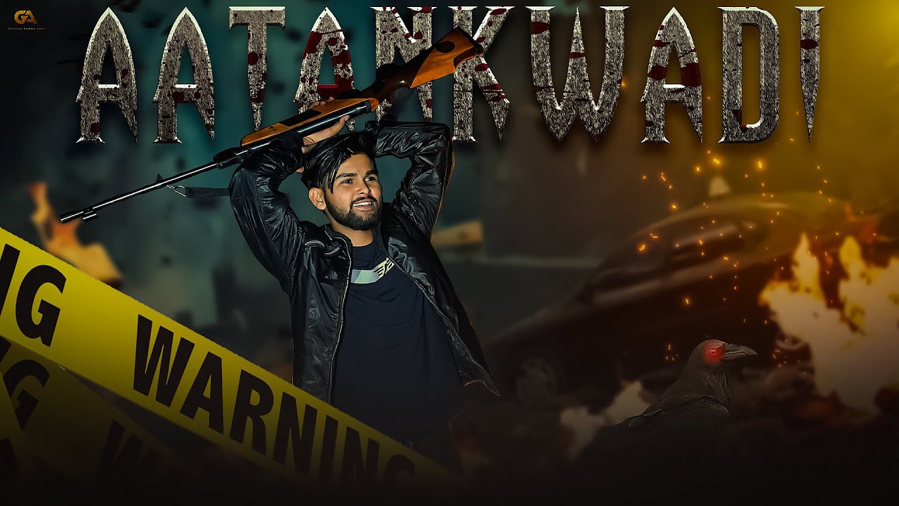 Aatankwadi // Surendra Bijarniya // Music Video 4k // - YouTube