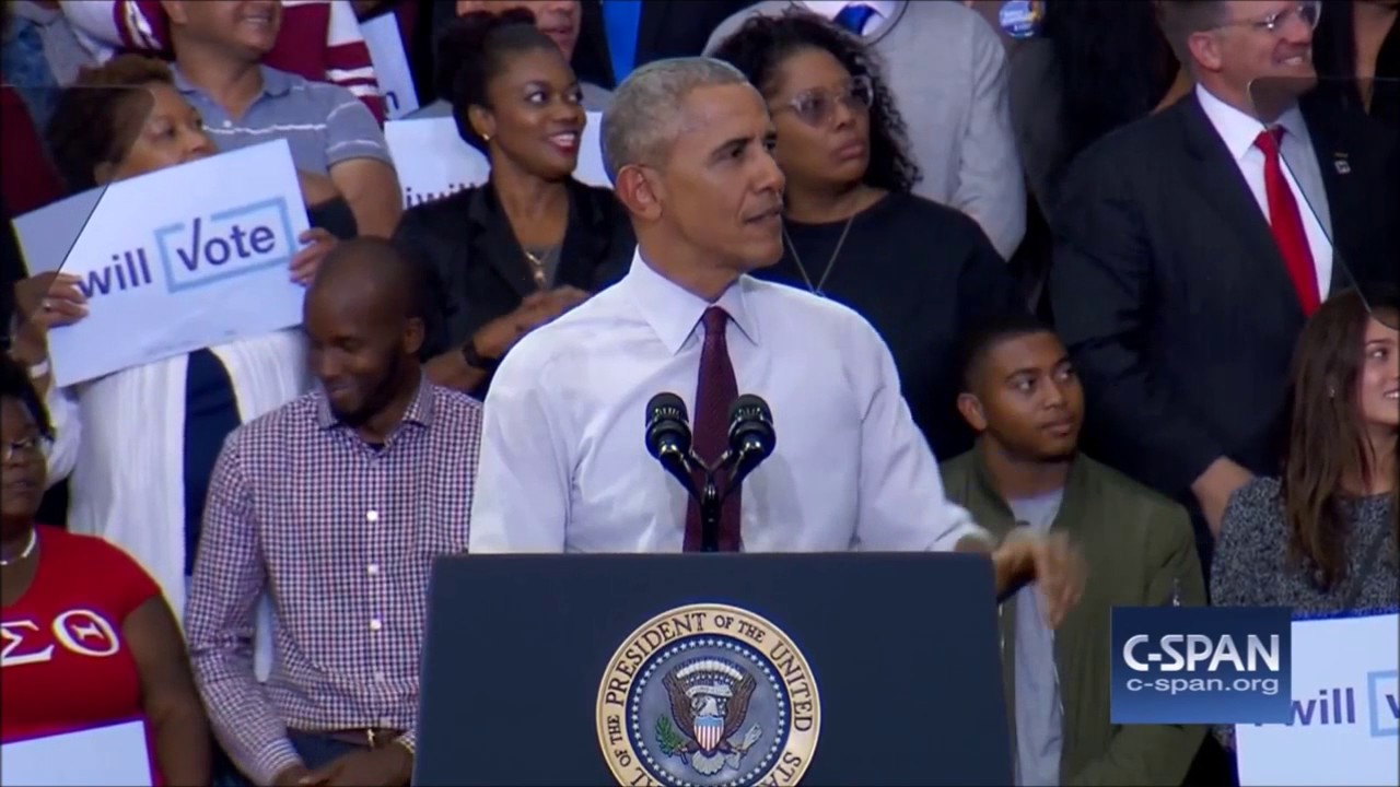 Obama vs Aliyev - YouTube