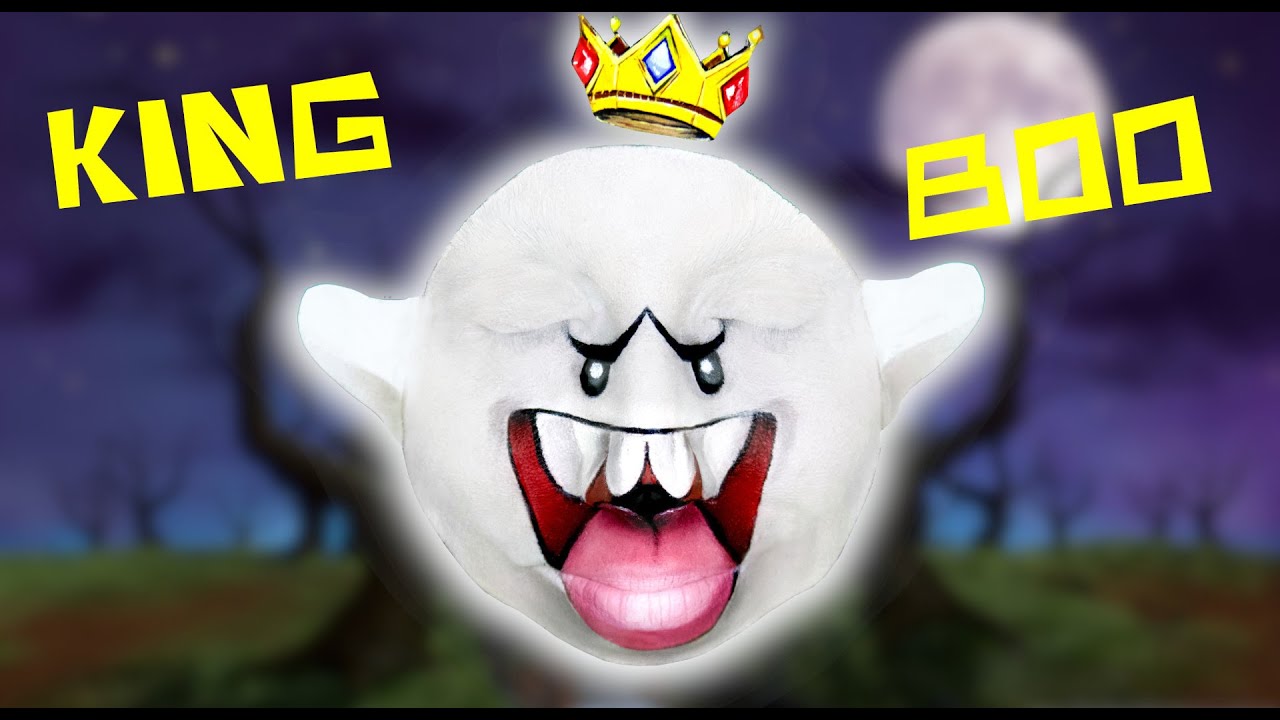 King Boo arrives !!!! (teaser) - YouTube