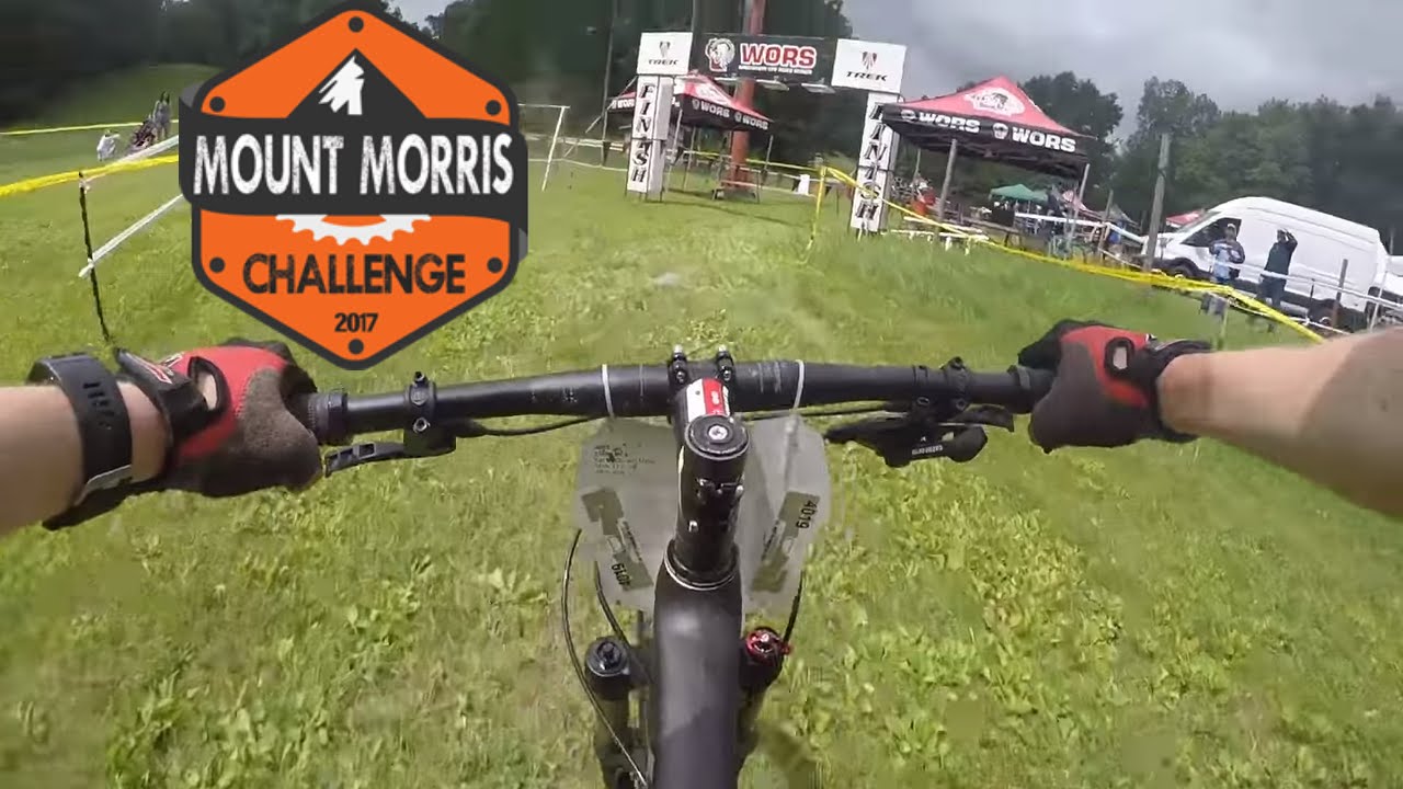 Mount Morris Challenge 2017 WORS (Wisconsin Off Road Series) Race #4 ...