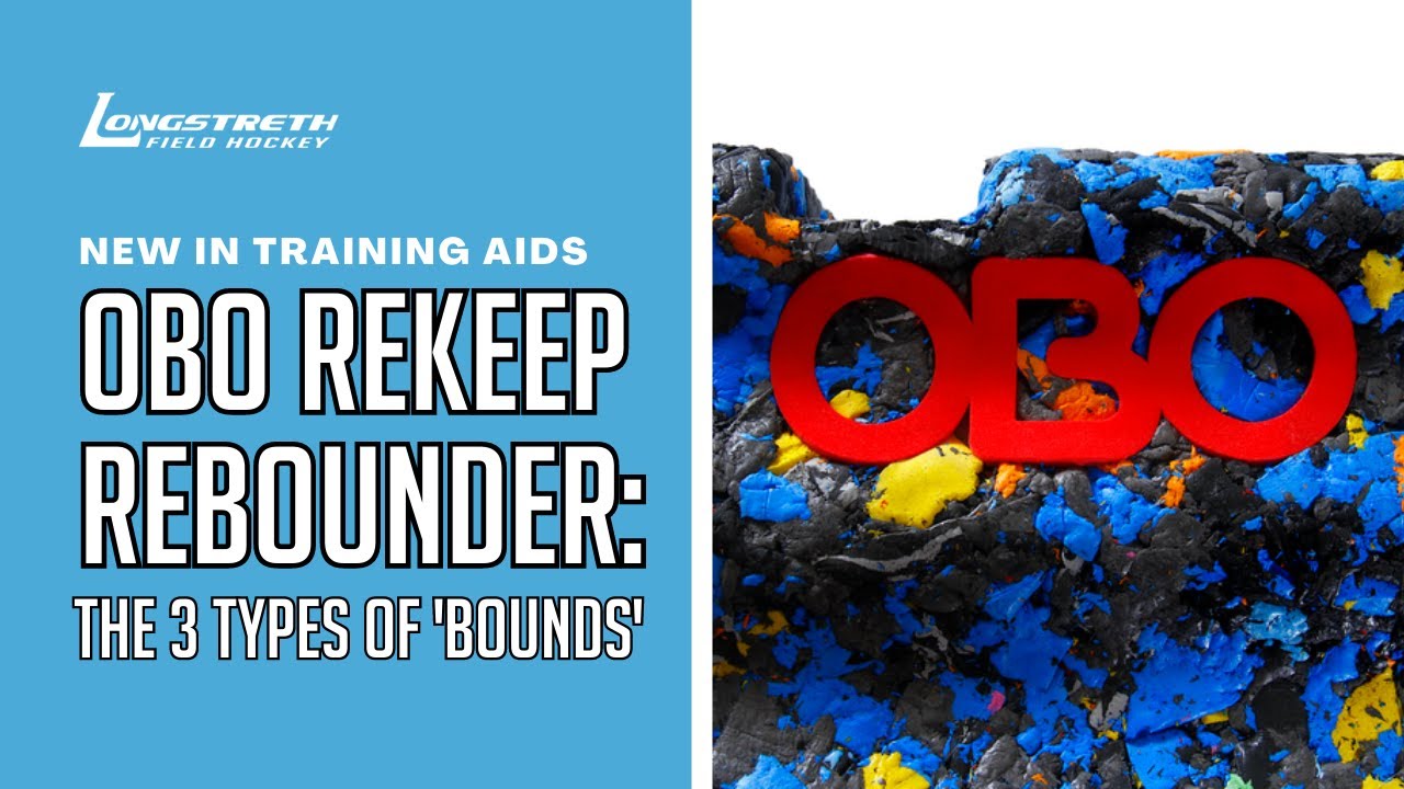 Introducing the OBO Rekeep Rebounder - YouTube