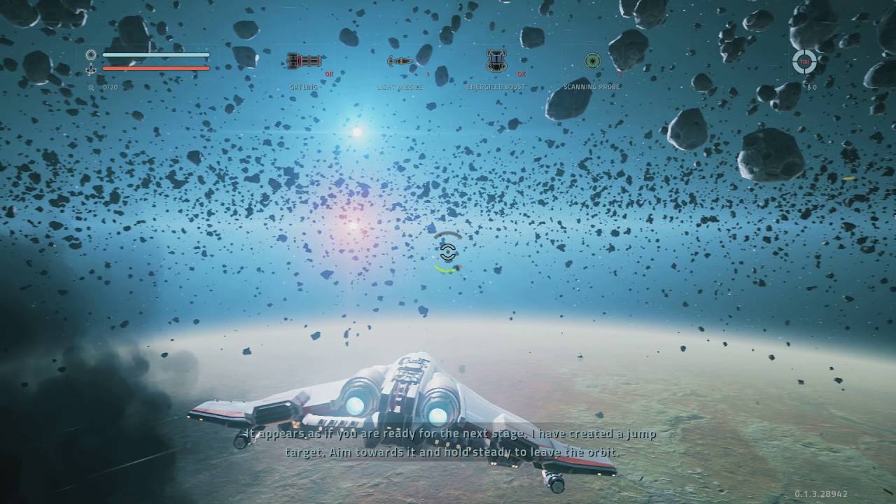 Ever Space First Impressions - YouTube