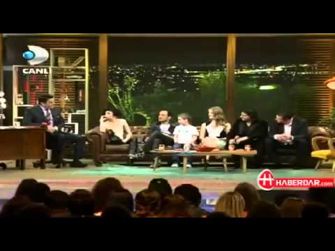 Minik Beşiktaşlı Yiğithan Beyaz Show'daydı