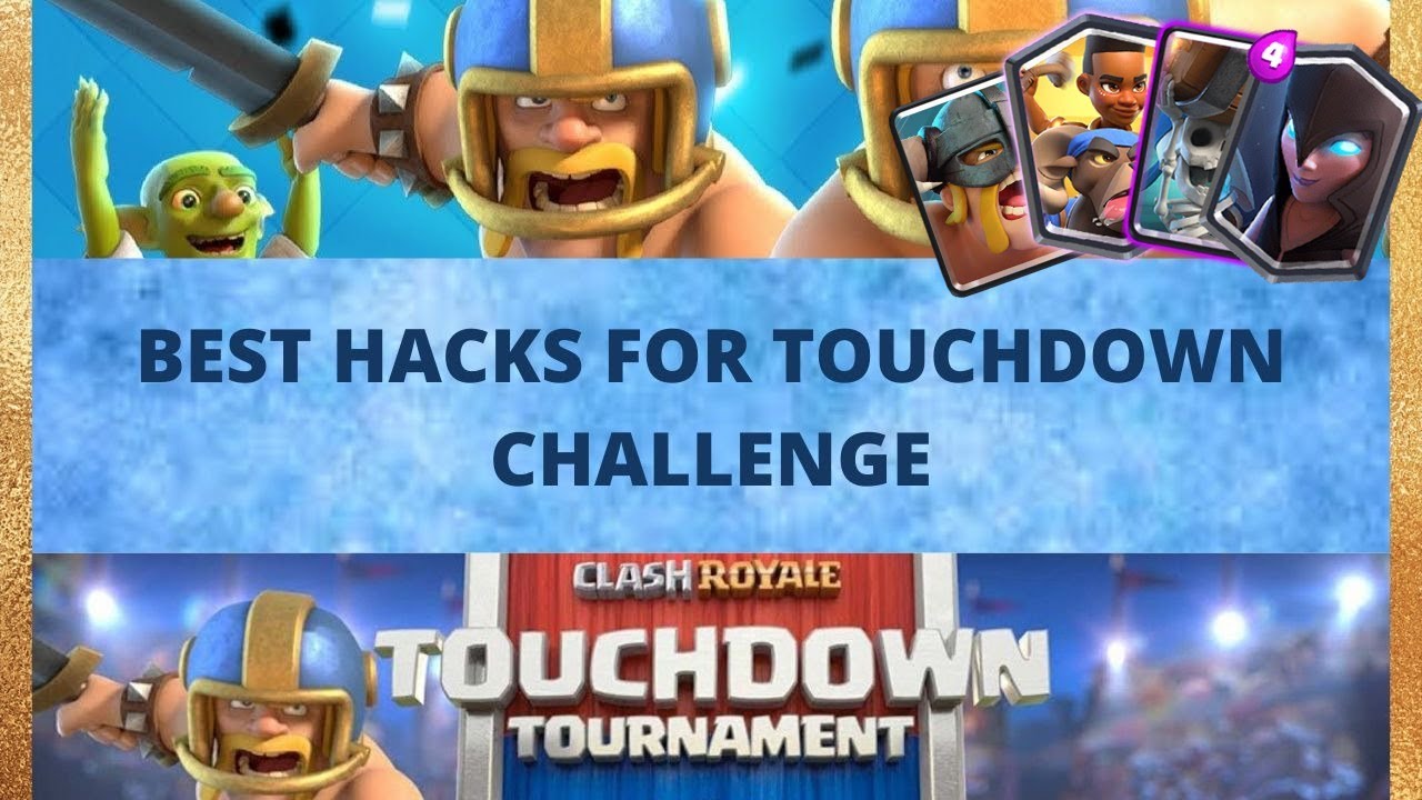 NEW Updated Mega Touchdown Deck for 2020! - YouTube