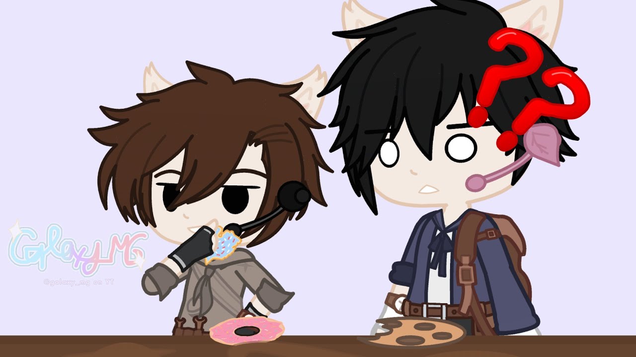 “WHAT DOES THAT MEAN⁉️” - OC Related - Credits in Desc - YouTube