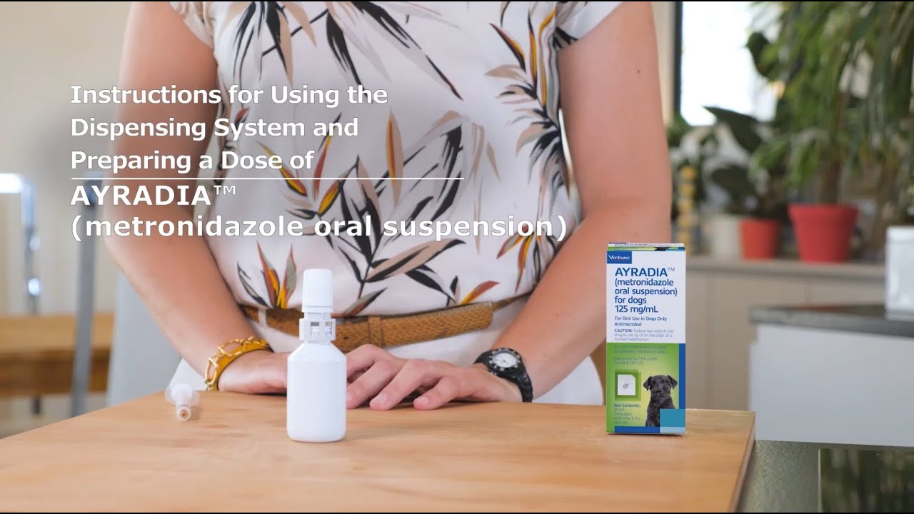 AYRADIA Instructional Video - YouTube